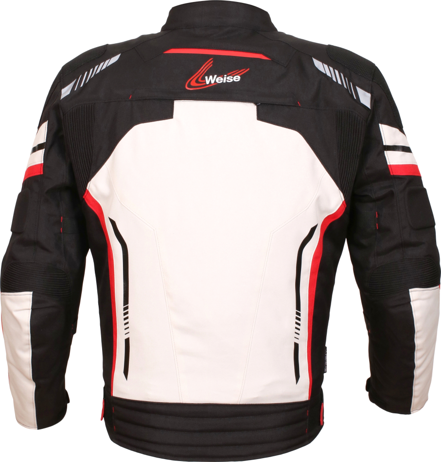 WEISE VERTEX TEXTILE JACKET - SP Motorcycles