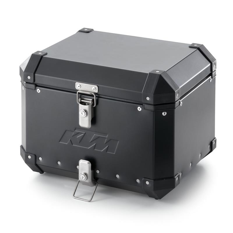 Top case - SP Motorcycles