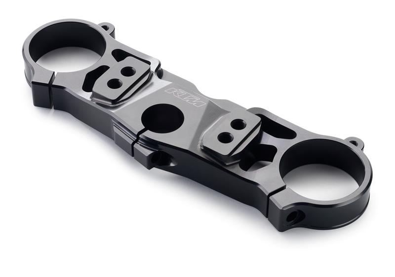 Factory triple clamp - SP Motorcycles