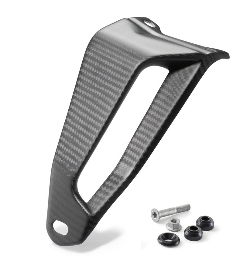 Silencer bracket - SP Motorcycles
