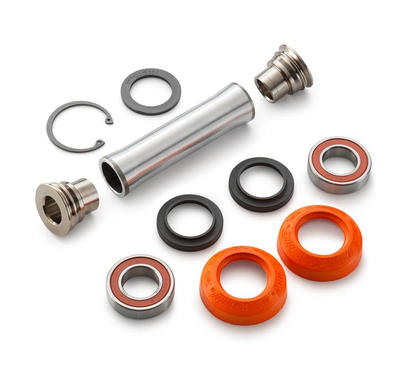 Factory wheel bearing repair kit - SP Motorcycles