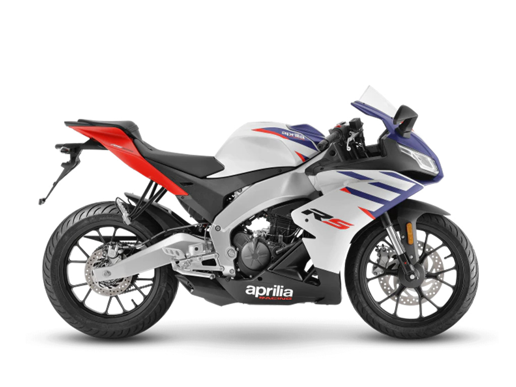 RS 125 - SP Motorcycles