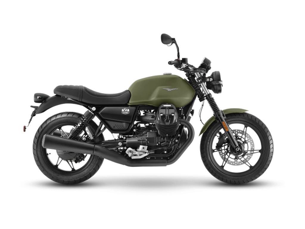 V7 Stone - SP Motorcycles