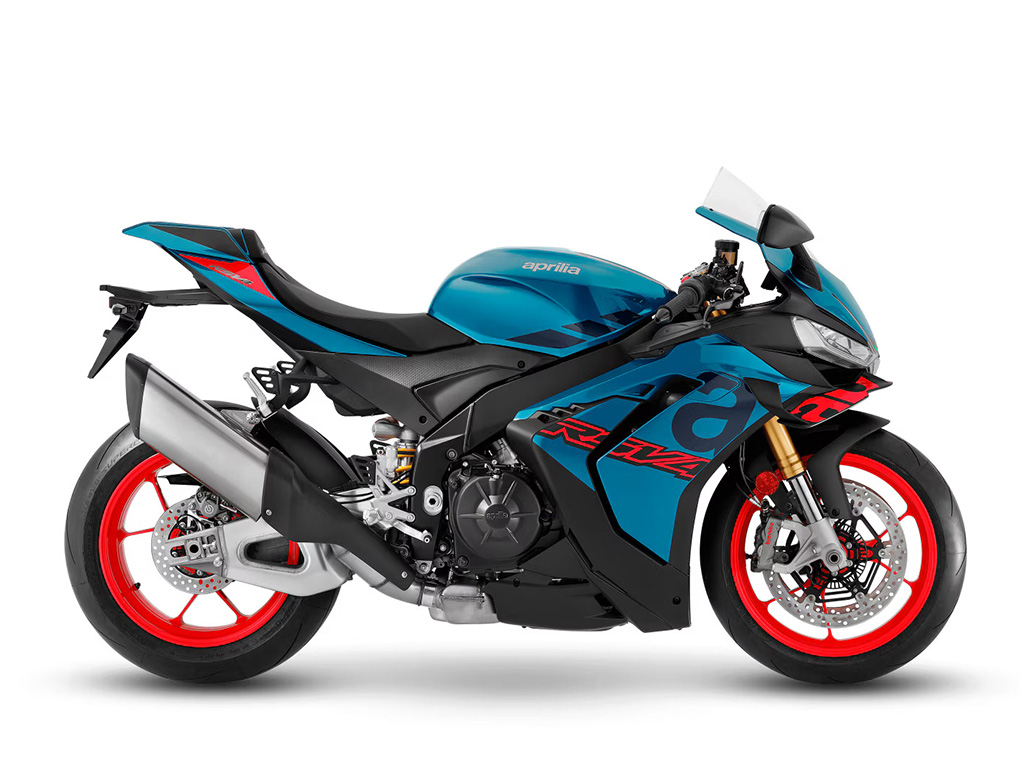 RSV4 1100 - SP Motorcycles